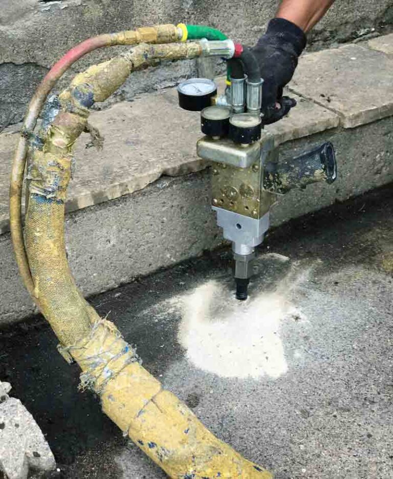 Learn About Concrete Leveling with PolyLevel Injection